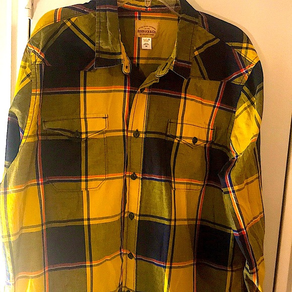 roebuck & co | Shirts | Mens Shirt | Poshmark
